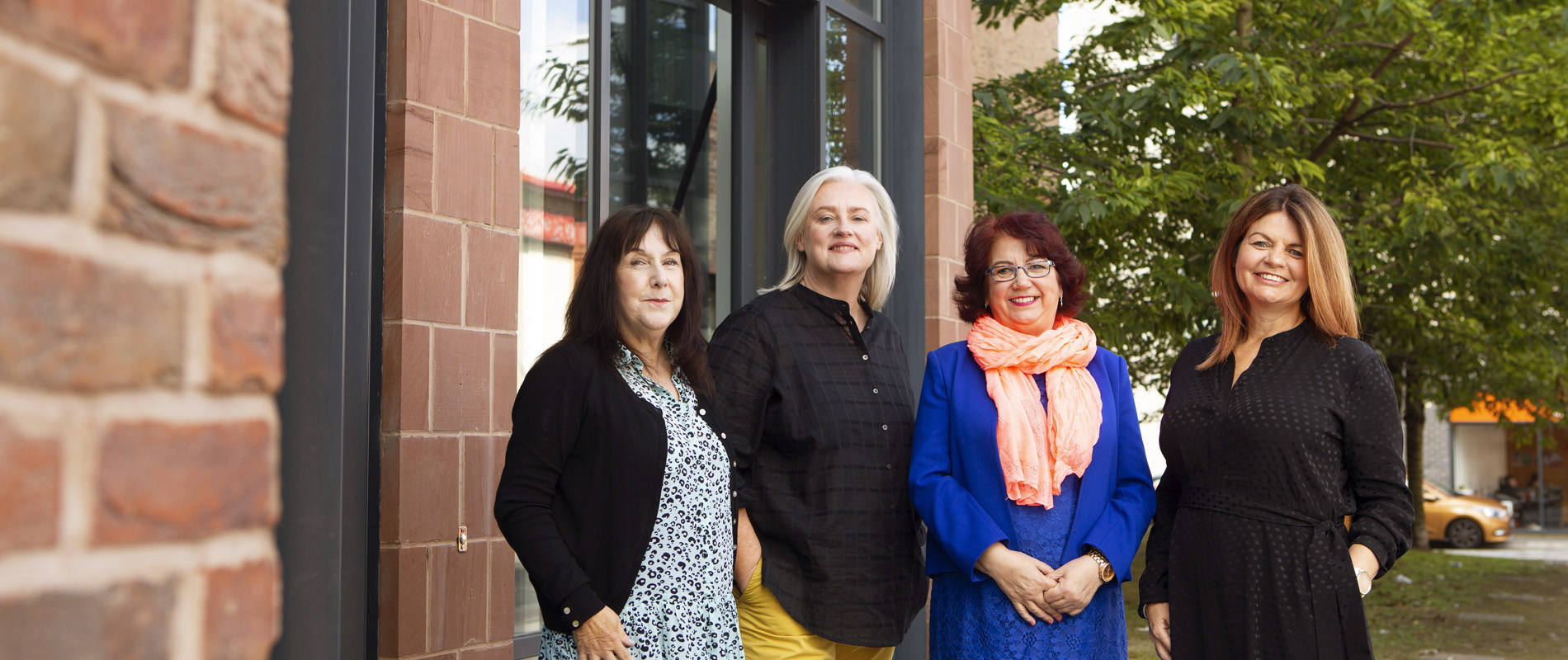 Our History - The Women's Organisation