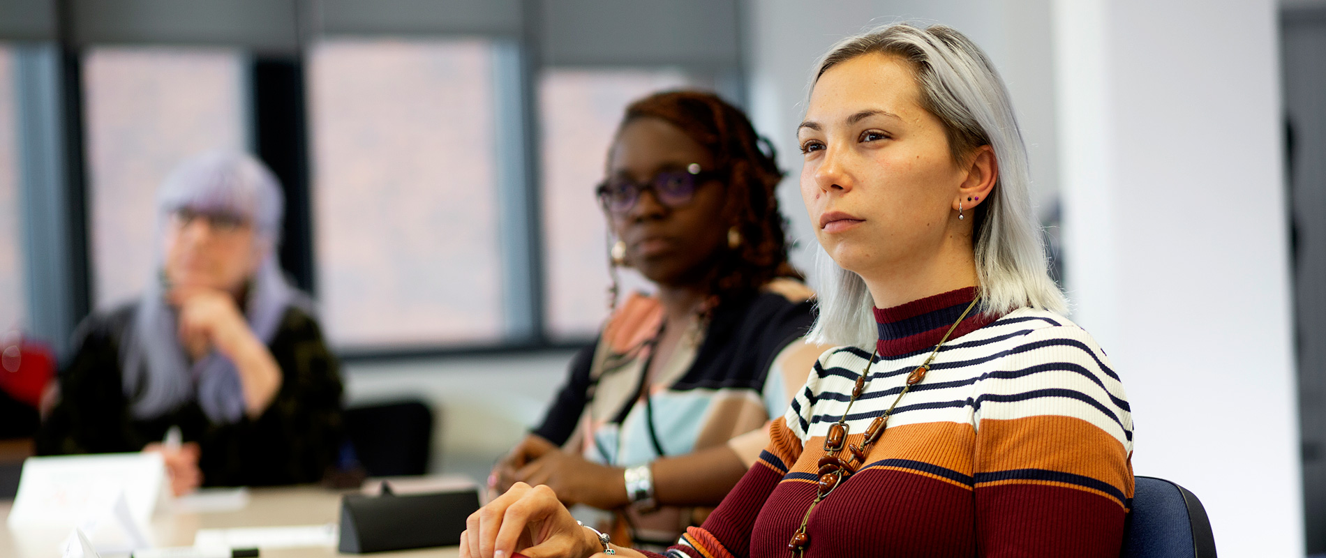 Directions: Case Study - The Women's Organisation