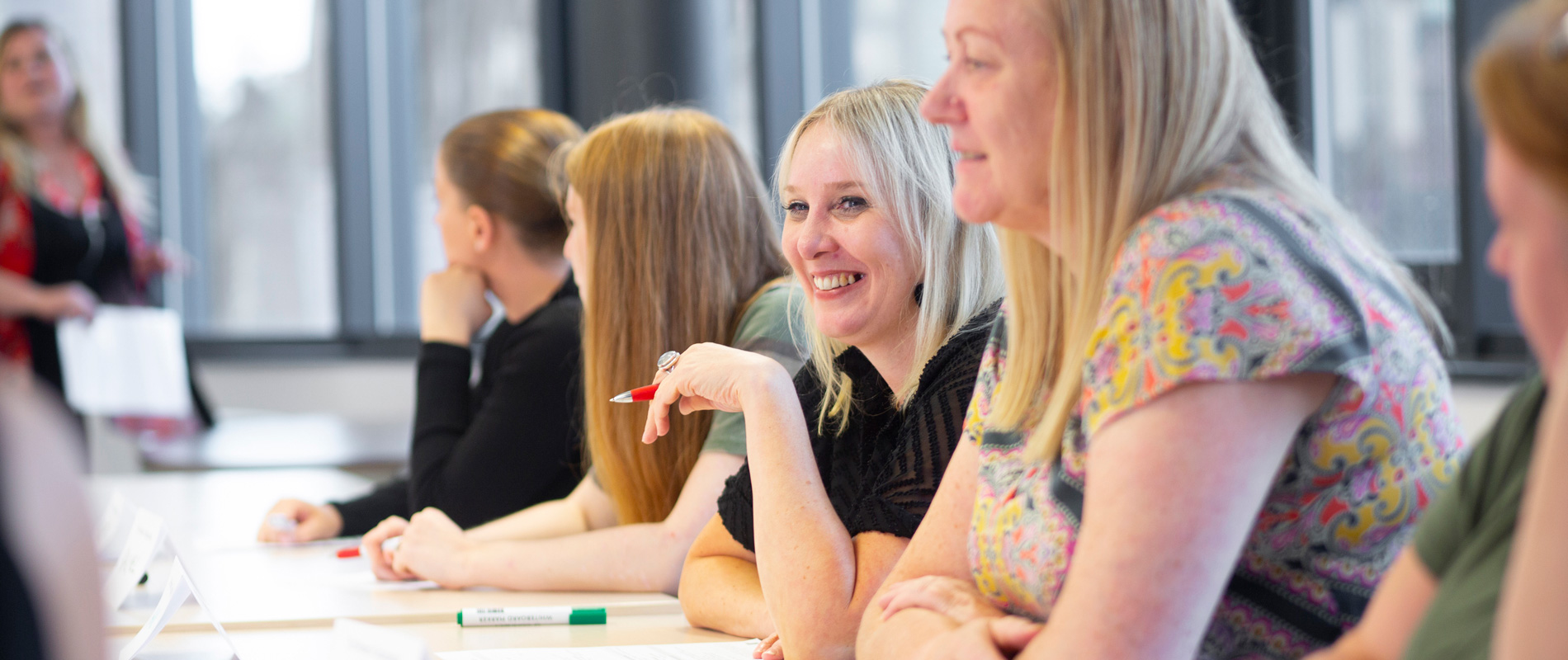 Enterprise Hub Skills: Case Study - The Women's Organisation