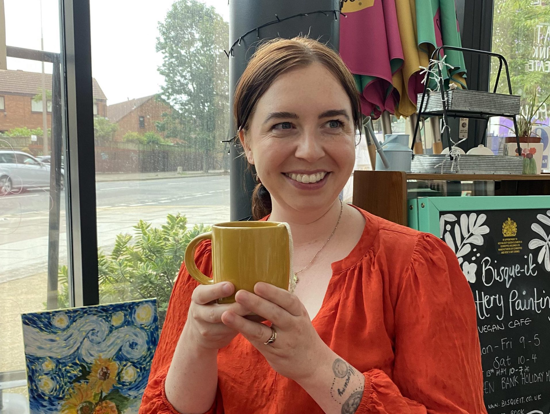 Tea with Purpose: Ashlea's Ethical Business Supports School in India ...