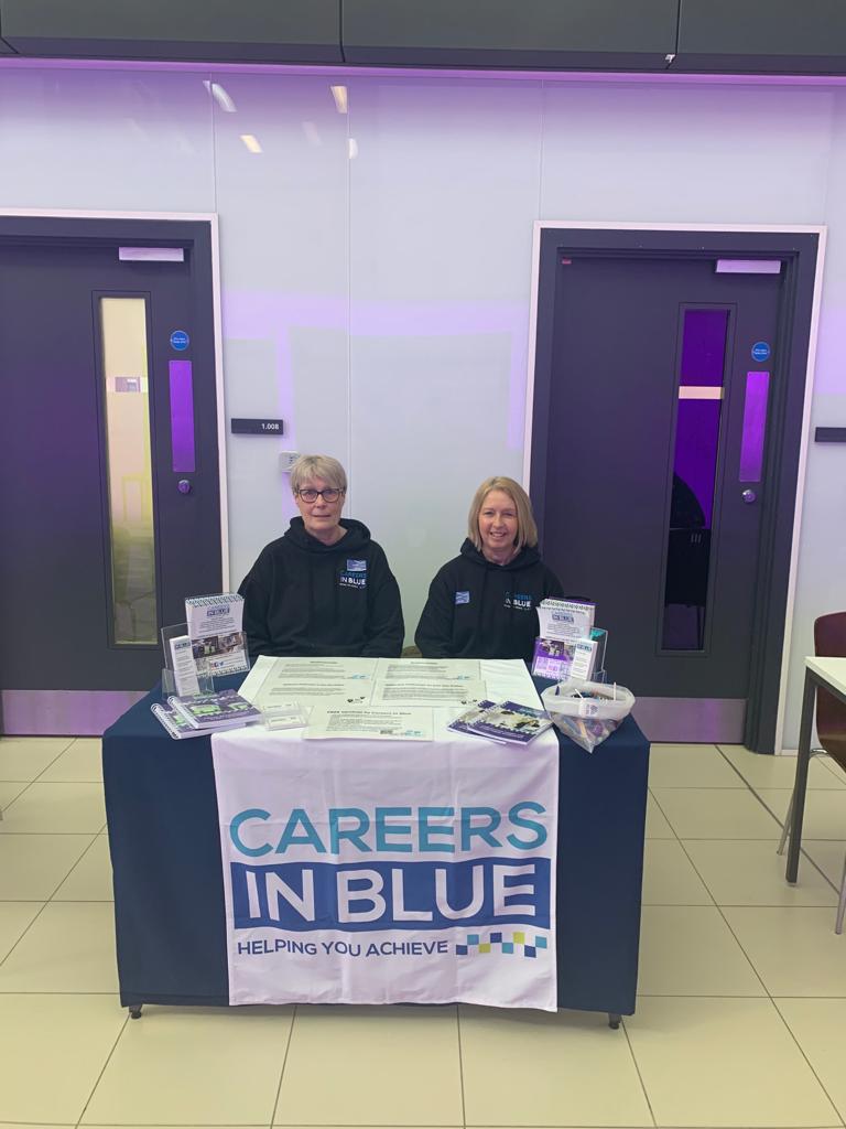 Ex-Officers Jan and Chris Help People Get Into The Police Force - The ...